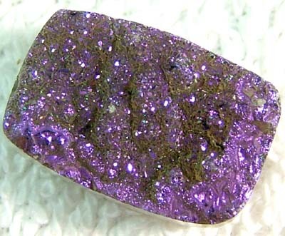 20CTS TITANIUM DRUSY 20 CTS TBG-1300