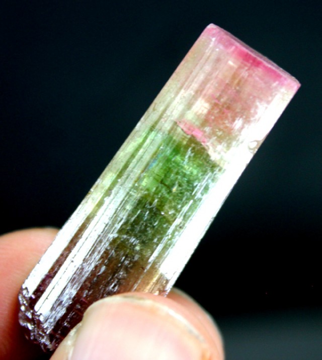Bi Colour Tourmaline Specimens - Buy Bi Colour Tourmaline Specimens ...