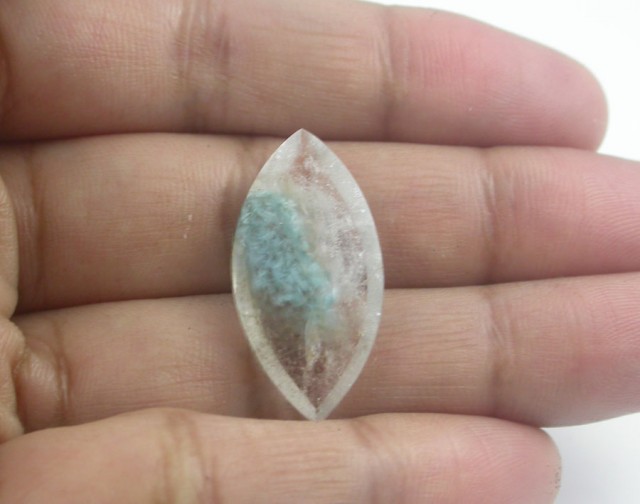 8.70 CTS MEDUSA QUARTZ-BRAZIL [MGW 4916]