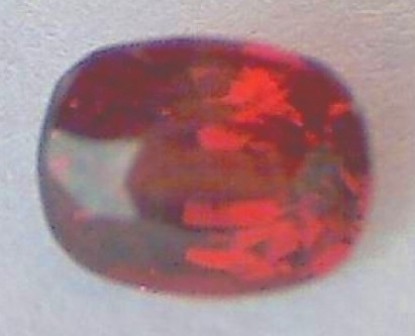 1.10ct Impressive 'Cinnomon' Color Ceylon Hessonite