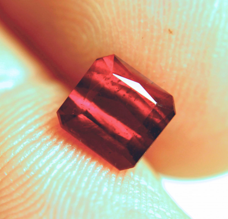 2.75 Carat Fiery Ruby - Superb