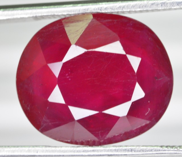 8.50 CT NATURAL BEAUTIFUL RUBY GEMSTONE-SKU - 11
