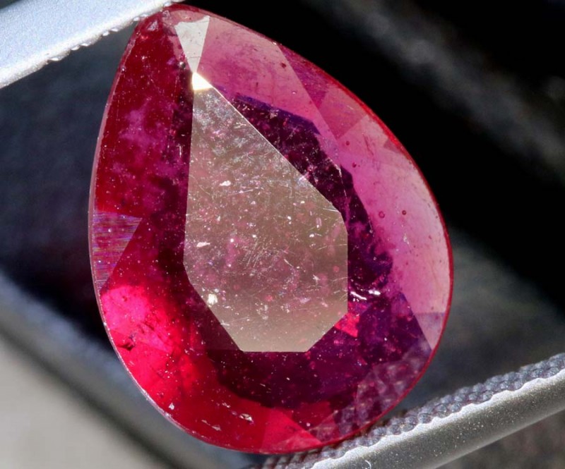 2.68 CTS CERTIFIED RUBY NATURAL FACETED CG-2369