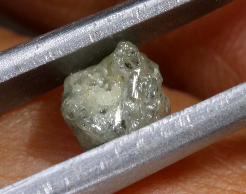 0.680CTS CERTIFIED GREY DIAMOND ROUGH SD-281