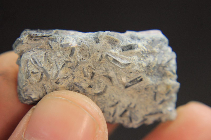 Very Very Rare Vorobyevite (Rosterite) Combine With Bi Color Tourmaline Fro