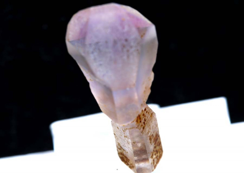 9.05 CTS AMETHYST SCEPTRE CRYSTAL SPECIMEN TBM-1922TRUEBLUEMINERALS