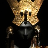 Ancient Inca Gold Smelting for Jewelry