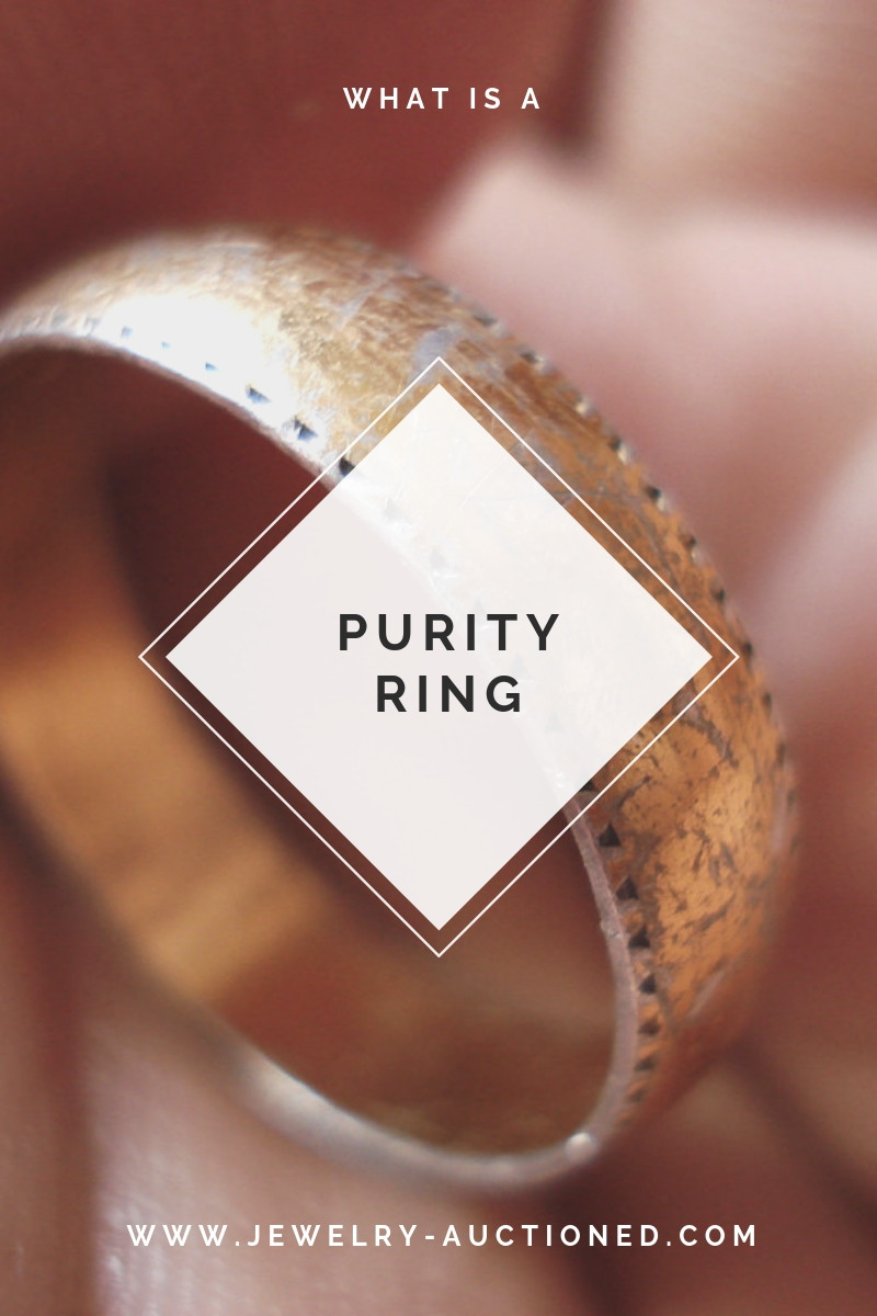 What is a Purity Ring? | Jewelry Auctioned