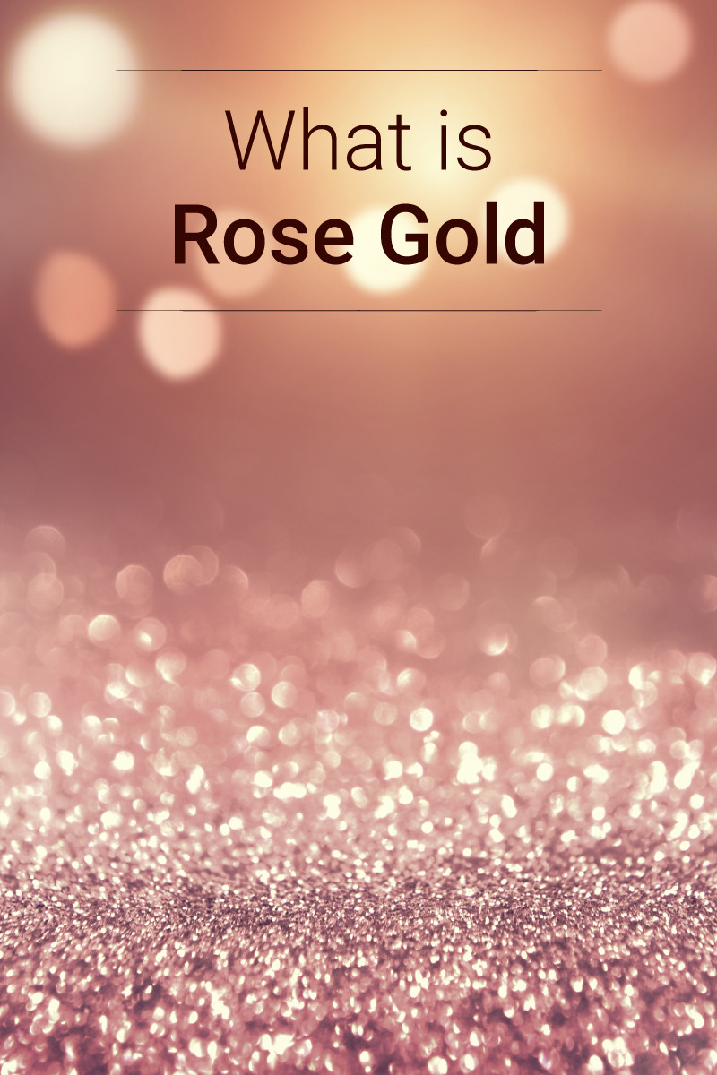 A Complete Guide To Rose Gold Jewelry Jewelry Auctioned