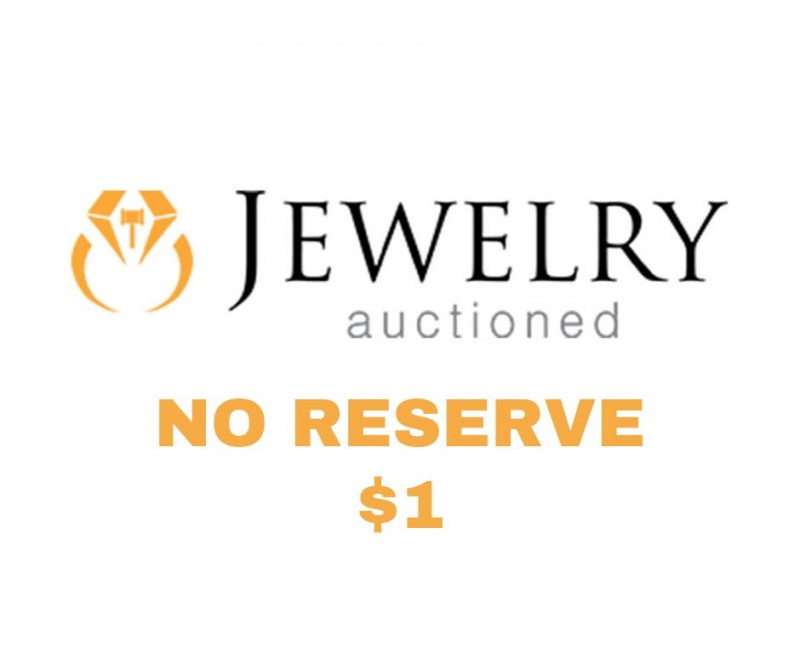 Jewelry Auctions - No Reserve - Starting At $1 | Jewelry Auctioned
