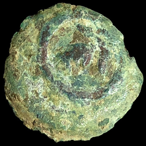 Genuine 2,000 Year old Widows Mite Coin