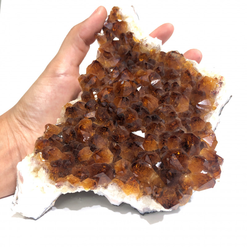 1 Kilo Brazilian Citrine specimen RT 3003