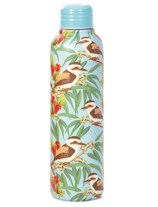 Kookaburra Water Bottle 500ml Code 15078 Kookaburra Water Bottle 500ml Code 15078