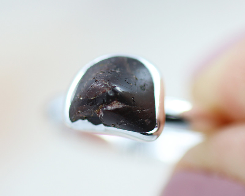 Root Chakra Ring Size K - CH109