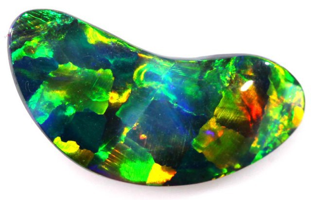 Types Of Opals