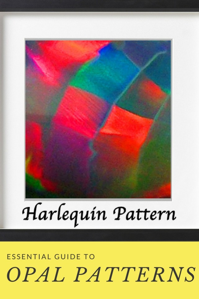 Opal Patterns - The Ultimate Guide [With pictures] | Opal Auctions