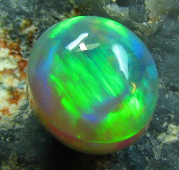 October Birthstone Is Opal