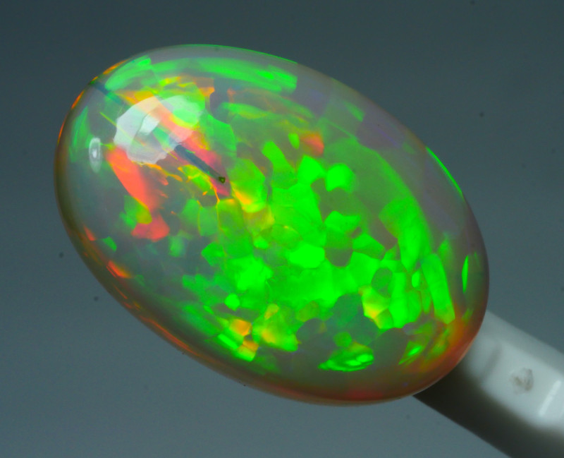10.250 CRT BEAUTIFUL PATCHWORK STUNNING PLAY MULTI COLOR WELO OPAL*