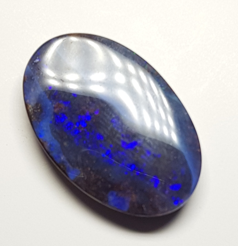 25.35ct Australian Boulder Opal Stone