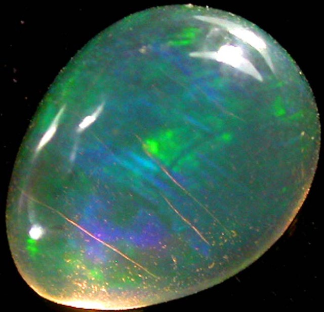 BRIGHT WELO OPAL -ETHIOPIA 1.80 CTS [VS2210 ]