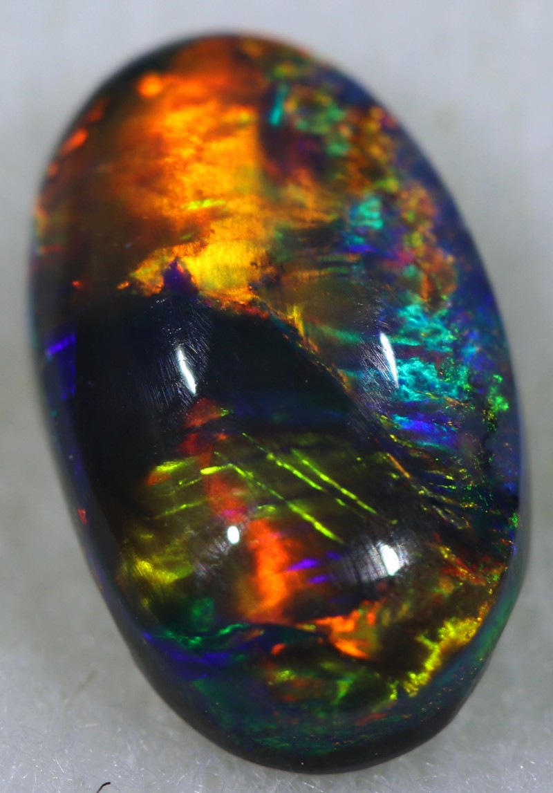 2.80CTS LIGHTNING RIDGE OPAL [cgg7]