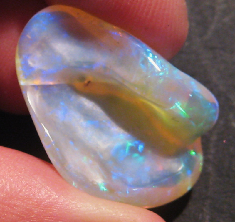 Jewelry & Beauty Natural Australian opal shell Jewelry Making & Beading ...