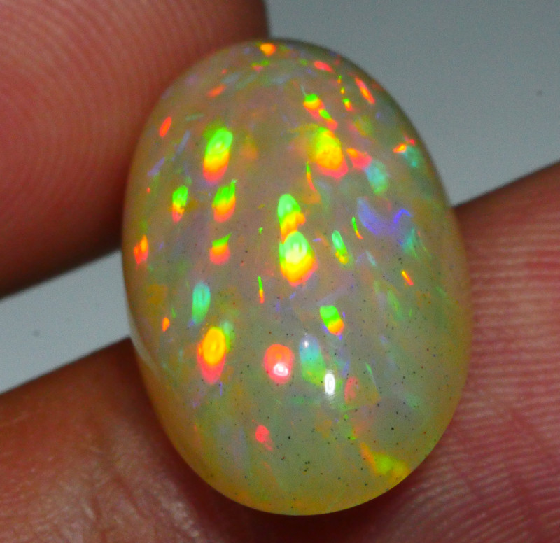 7.200 CRT INCREDIBLE PRISM PIN FIRE PATTERN WELO OPAL*