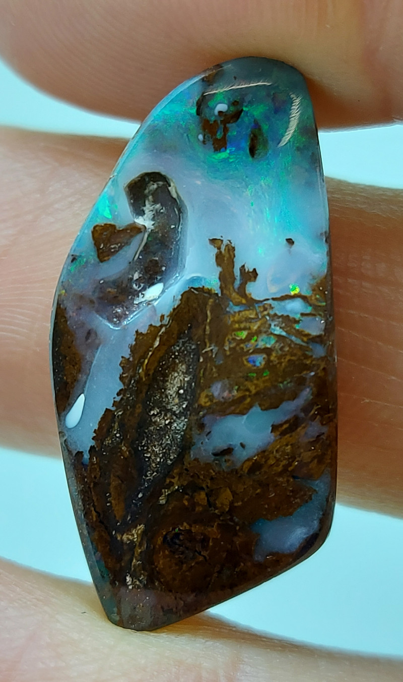 Boulder Opal 15.89 Carats